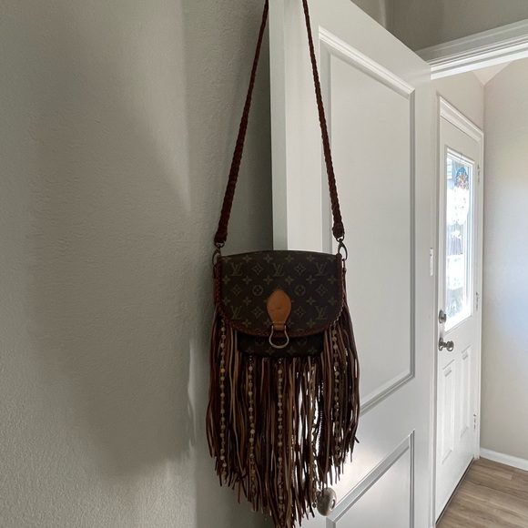 Louis Vuitton | Bags | Vintage Boho Lv Bag | Poshmark